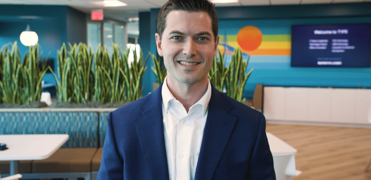 A moment with Alex Keim